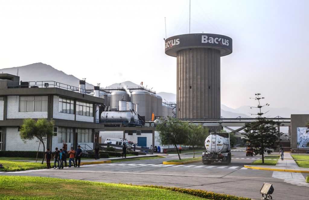 Ránking Merco Responsabilidad ESG reconoce a Backus en el rubro de bebidas