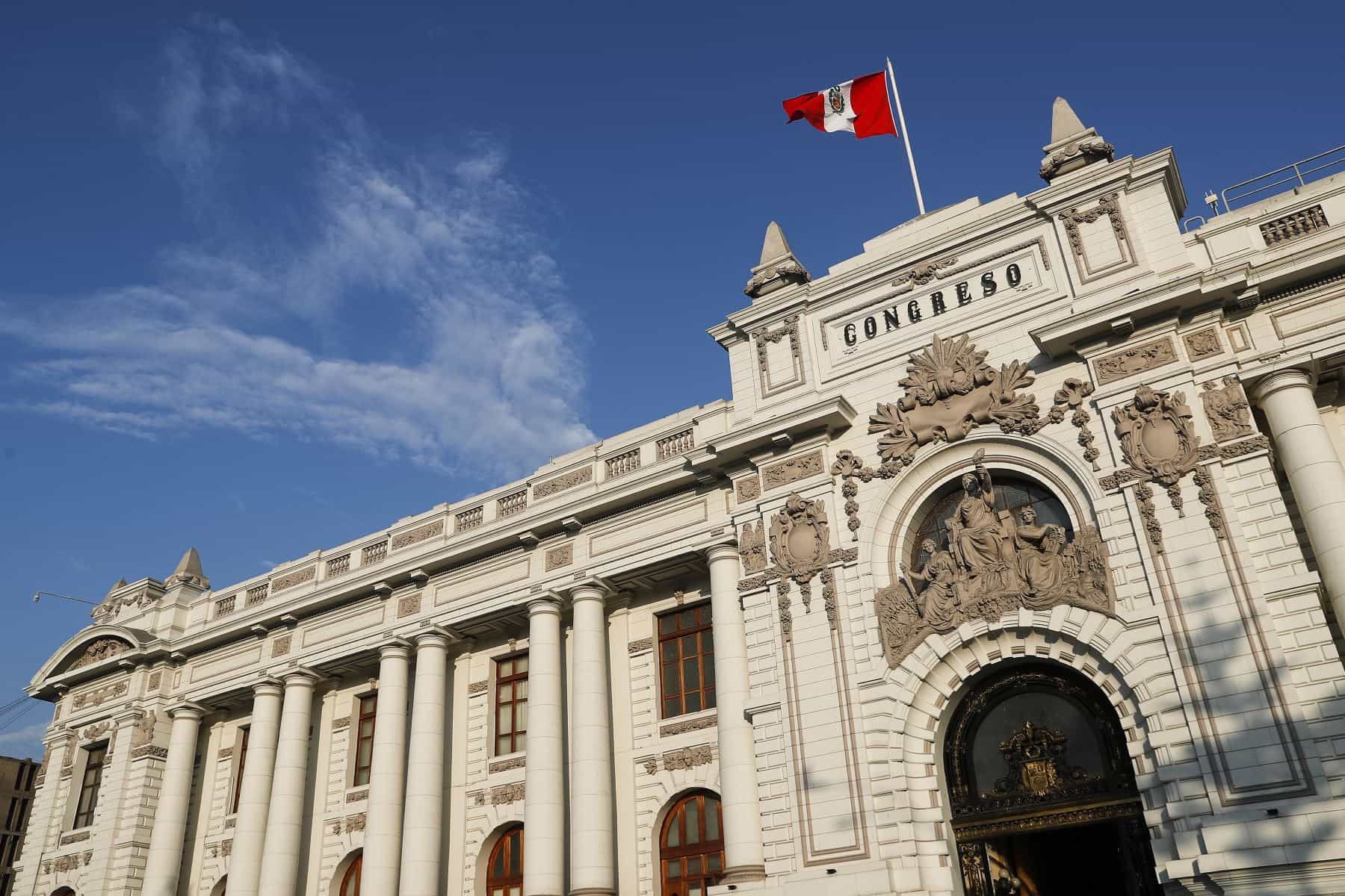 Congreso: conoce la agenda parlamentaria para hoy martes 7 de diciembre ...
