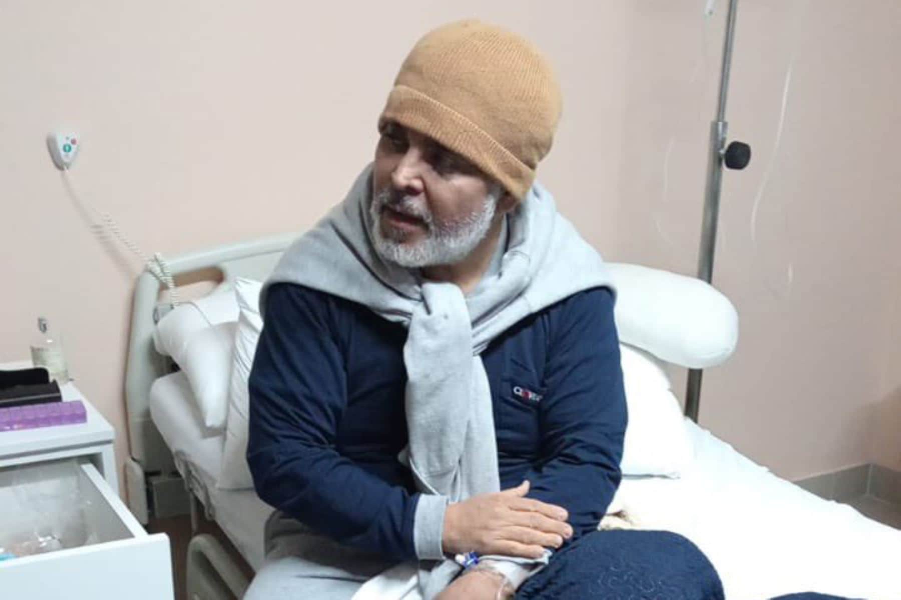 Diviac detiene a Chibolín en Clínica San Borja