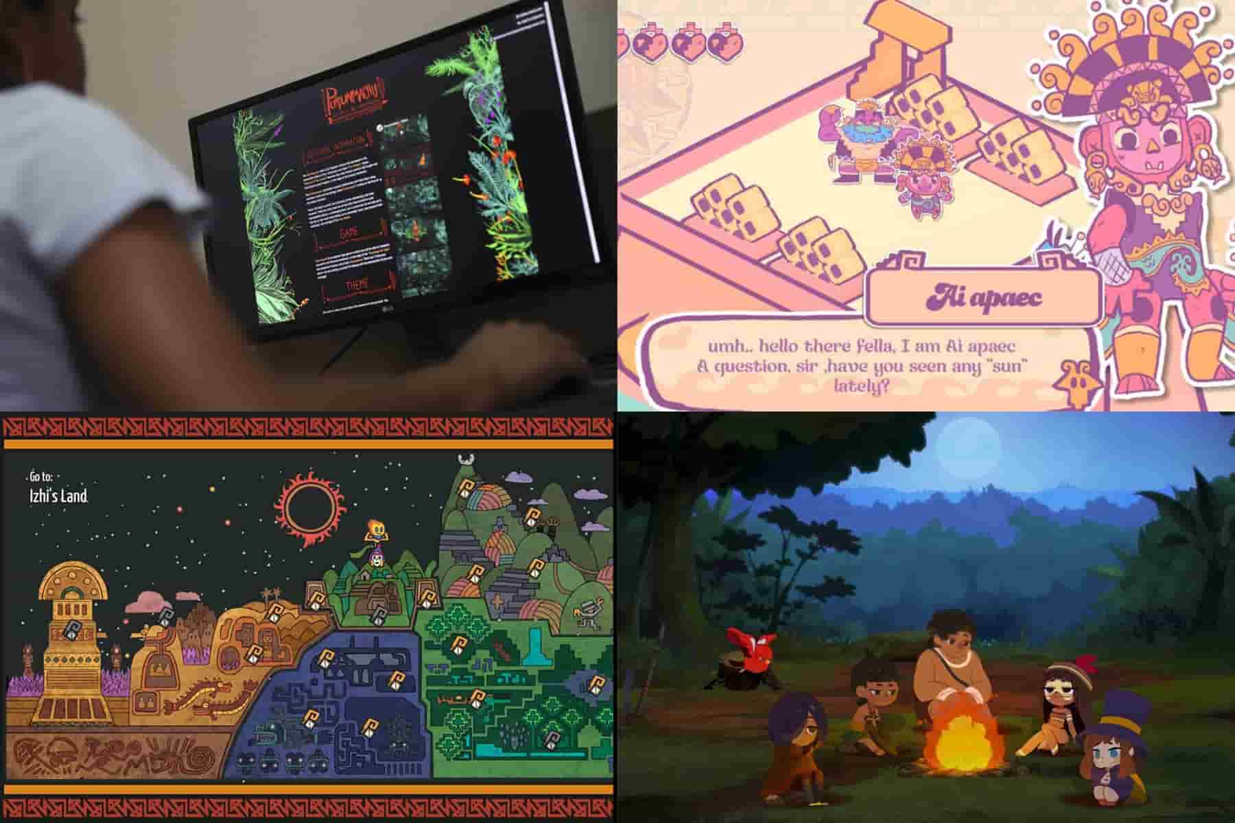 En el Día del Juego conozca los videojuegos peruanos sobre nuestra ...