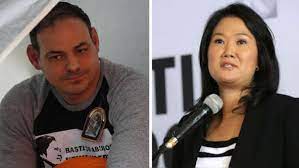 Keiko Fujimori y Mark Vito se divorcian luego de 8 años de matrimonio