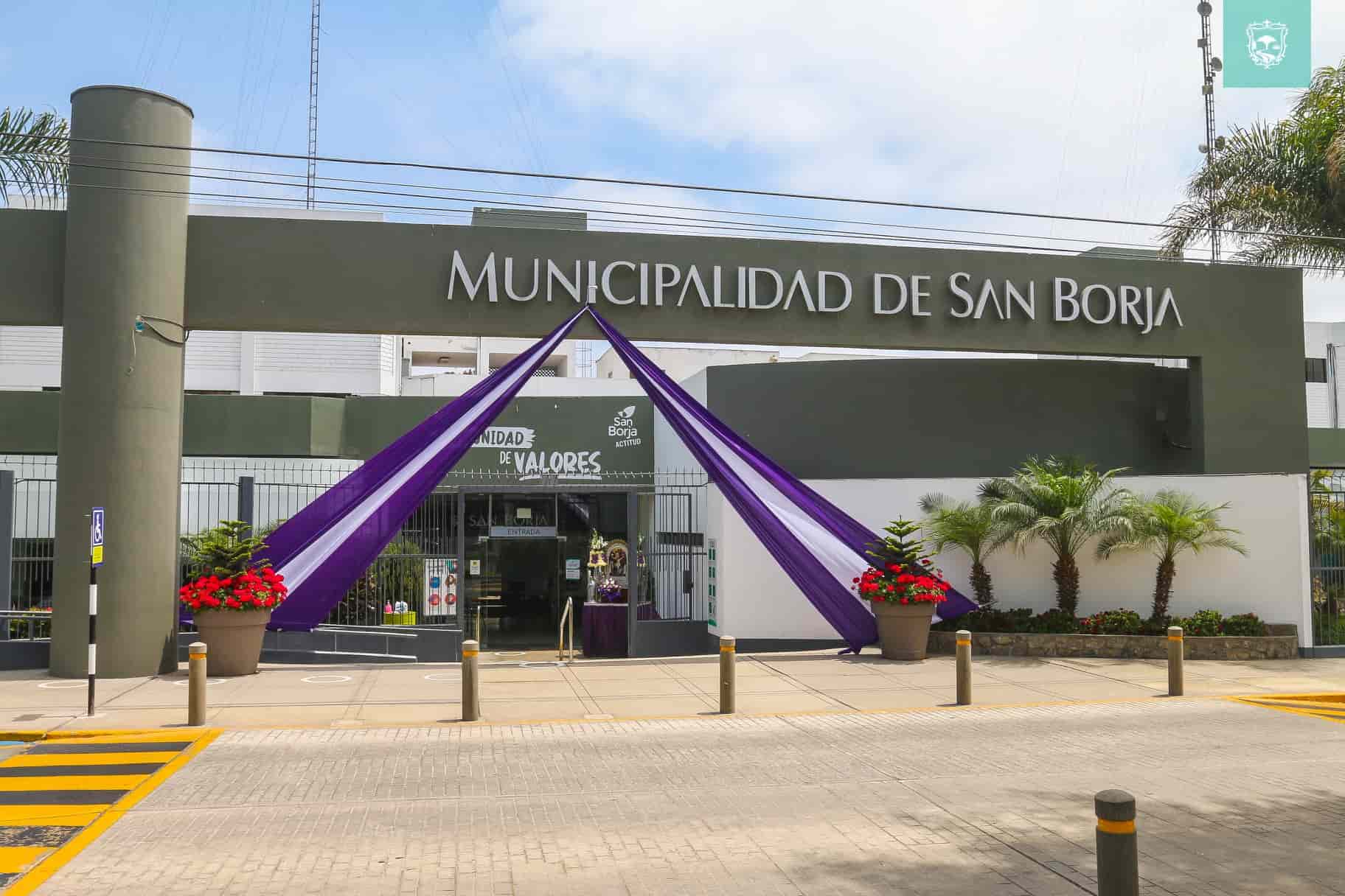 Municipalidad de San Borja atenderá al público de manera virtual días ...