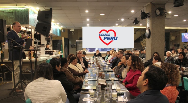 Víctor Bazán Pastor lanza su precandidatura a la alcaldía de San Isidro ...